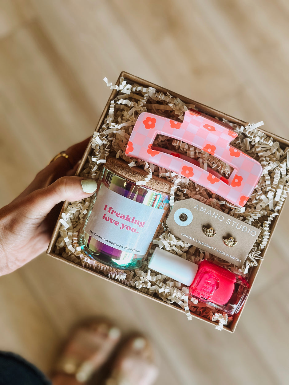 Petite Boxes: Small Gifts, Big Surprises – BOXED Gift Co.