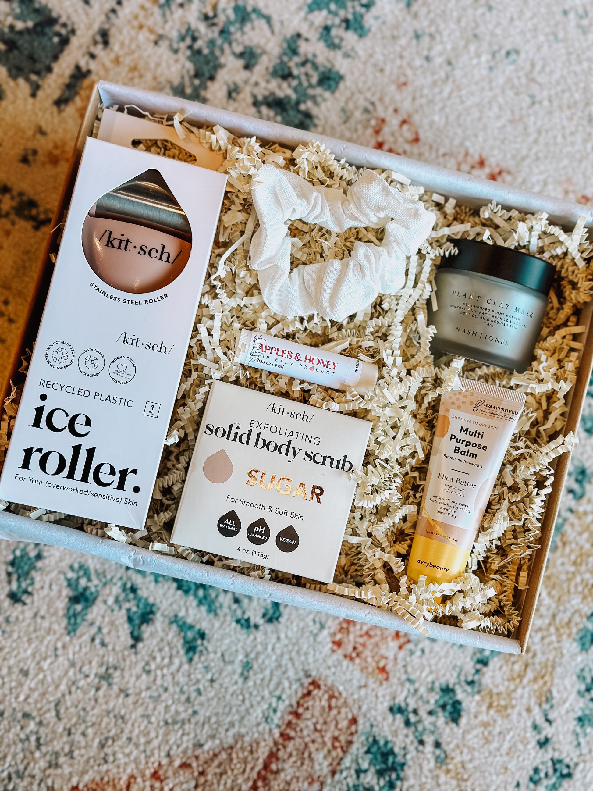Indulge in Luxury with the Exquisite Pamper Box – BOXED Gift Co.