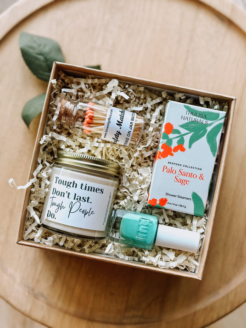 Petite Boxes: Small Gifts, Big Surprises – BOXED Gift Co.