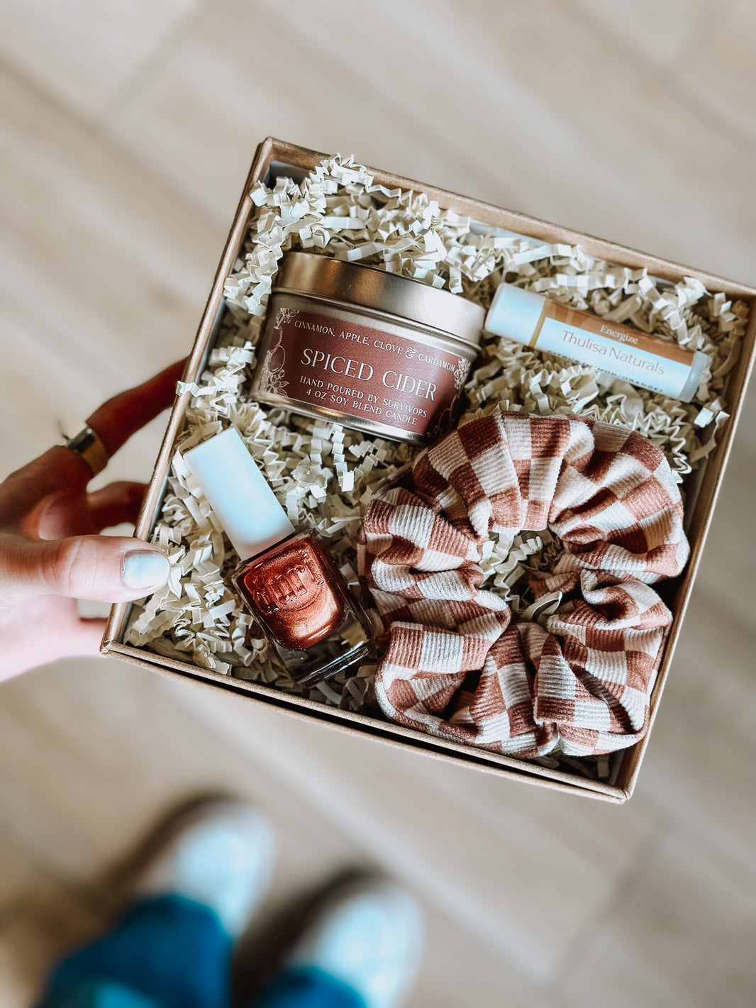 BOXED Gift Co. - Unique - Craft - Practical