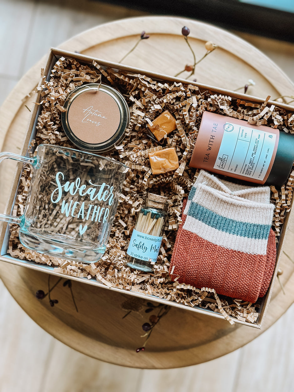 BOXED Gift Co. - Unique - Craft - Practical