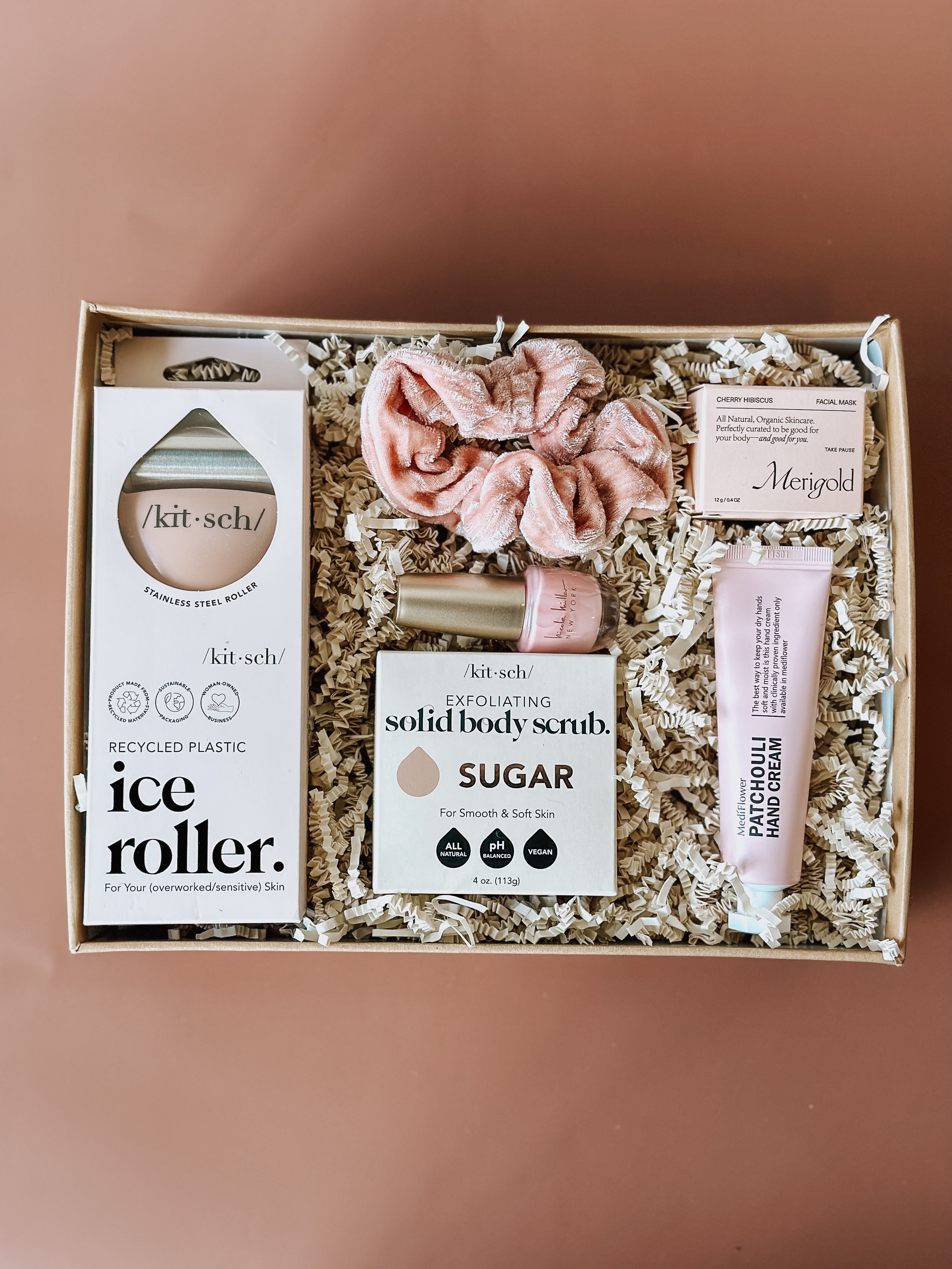 Indulge in Luxury with the Exquisite Pamper Box – BOXED Gift Co.