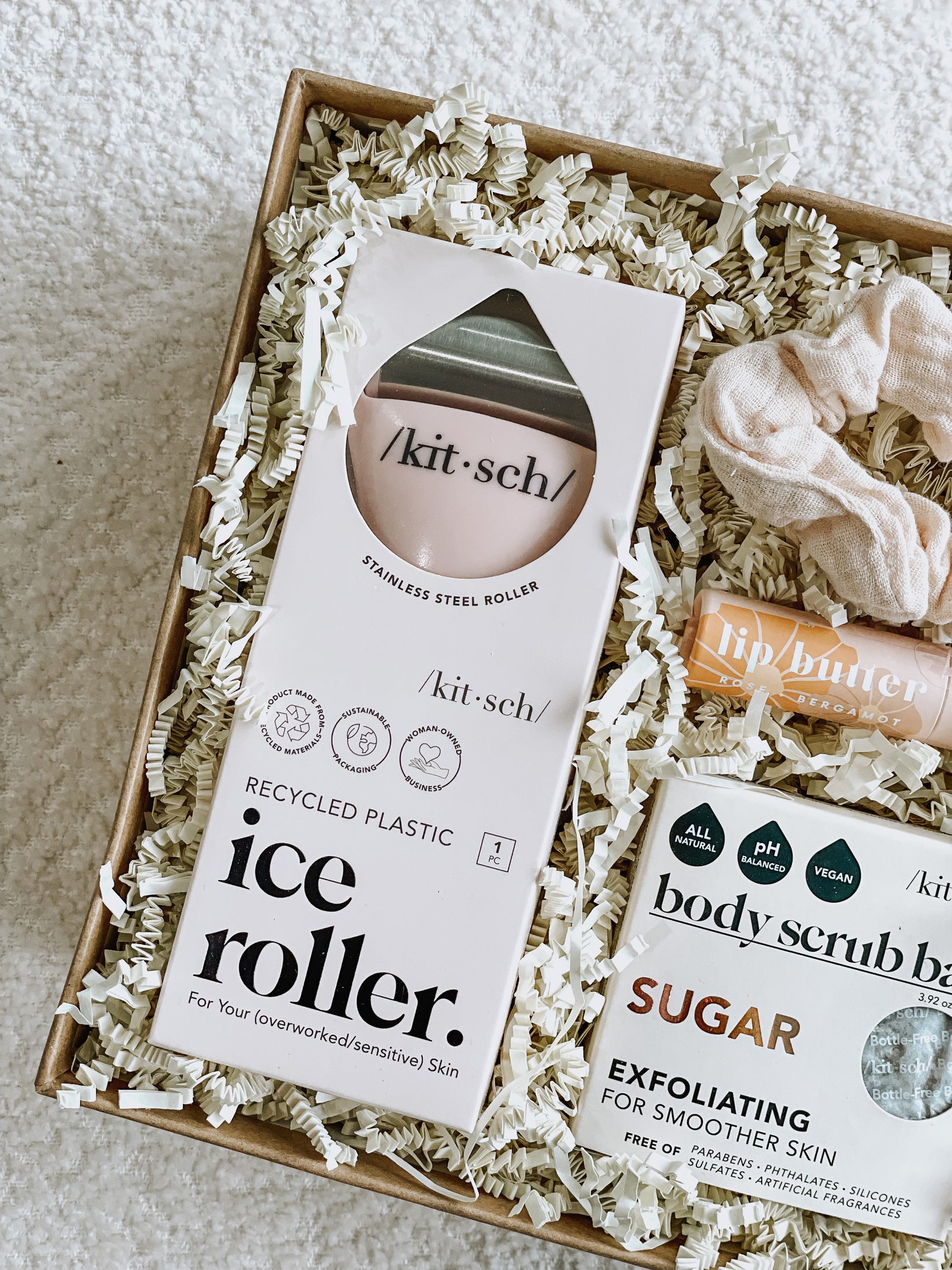 Indulge in Luxury with the Exquisite Pamper Box – BOXED Gift Co.