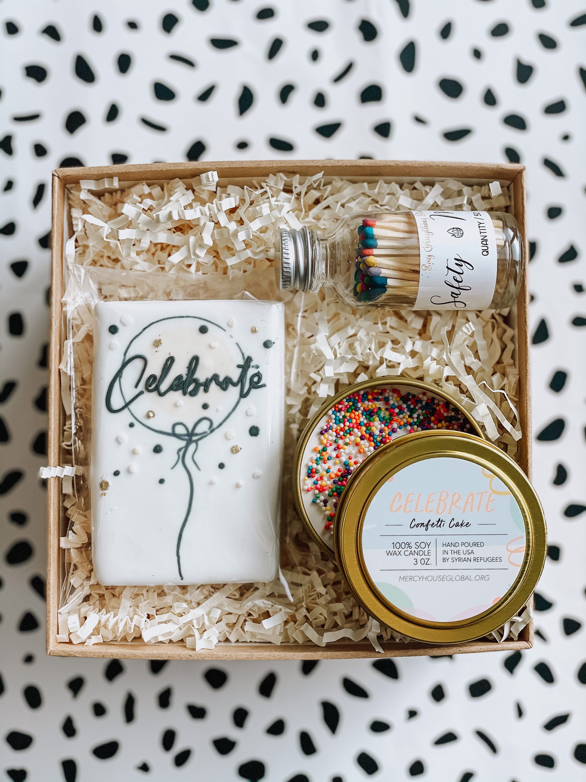 Celebrate Petite Gift Box for Birthdays - Order Now – BOXED Gift Co.