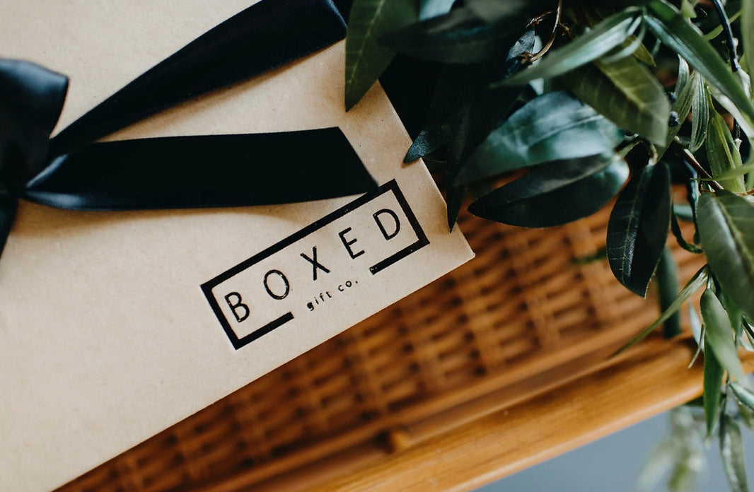 BOXED Gift Co. - Unique - Craft - Practical